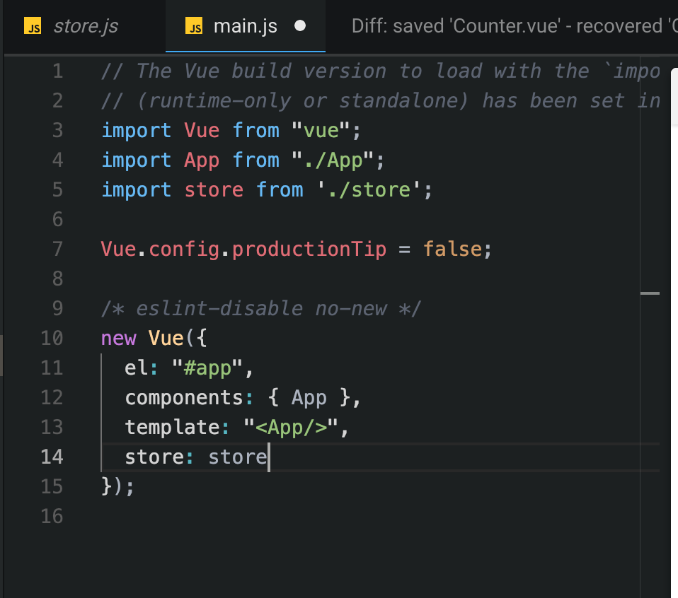 Demystifying Vuex — The State Container for Vue | by Indrek Lasn ...