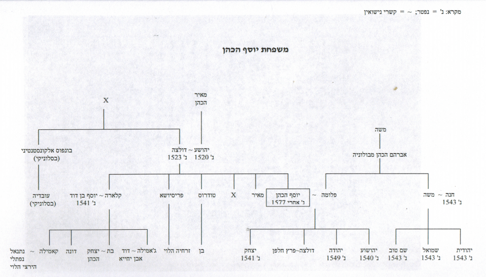 Searching for Don Menachem: Quixotic Quest to Prove Sephardic Roots in ...