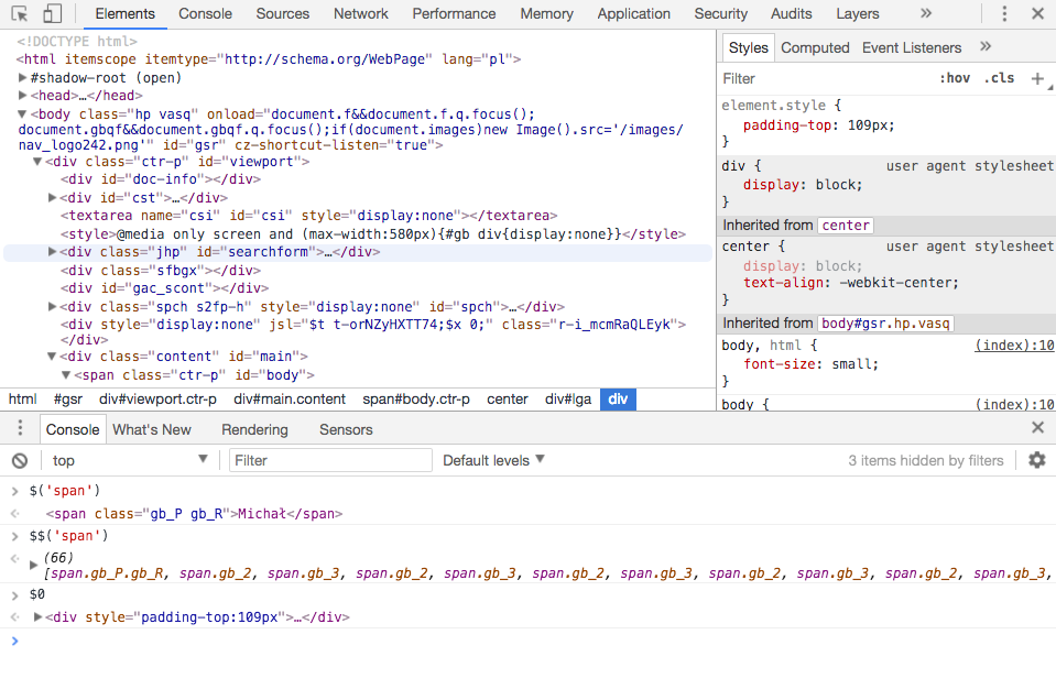 How to debug Front-end: Console. Software developers produce code and ...