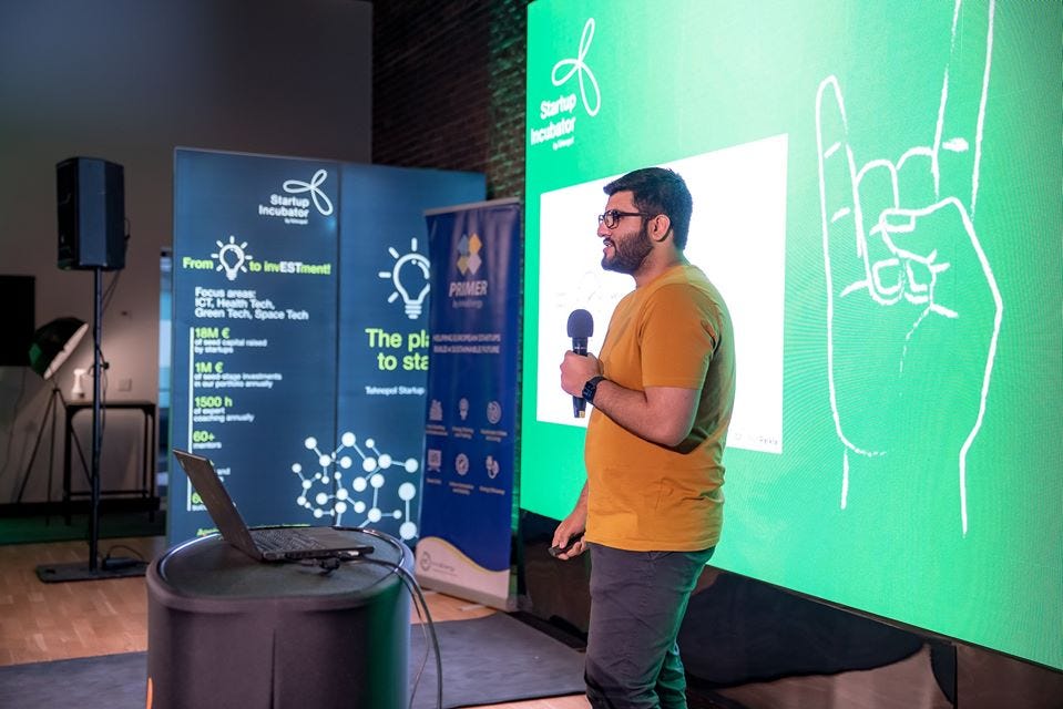 Parking is easier with NutiParkla solution. The Startup Story | by Ucha Vekua | Startup ...