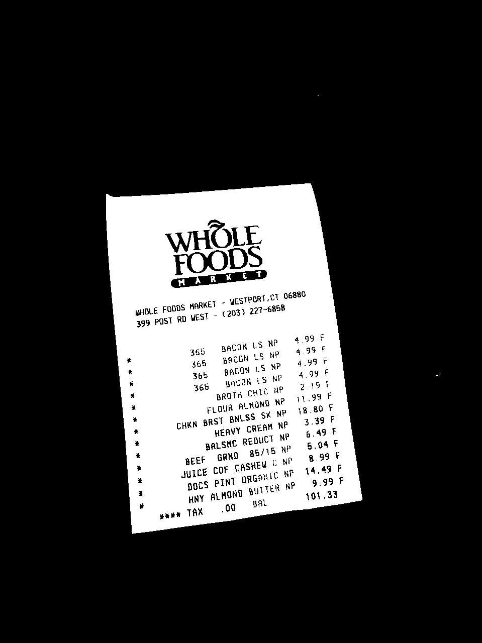 Document Detection in Python. Building a simple document detector… | by Shakleen Ishfar ...