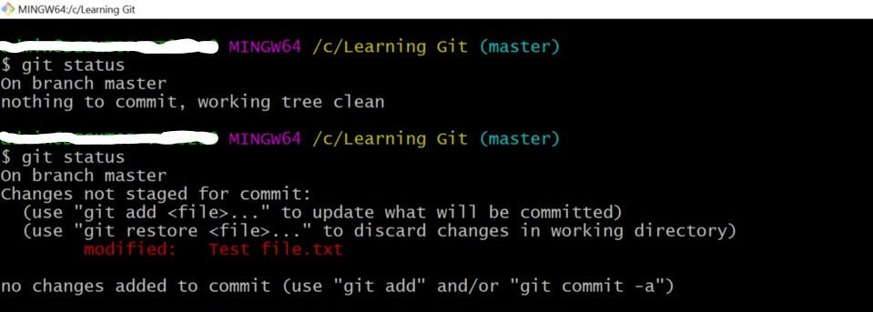 Useful Git Commands That Can Help You In Your Open Source Journey👨💻 2230