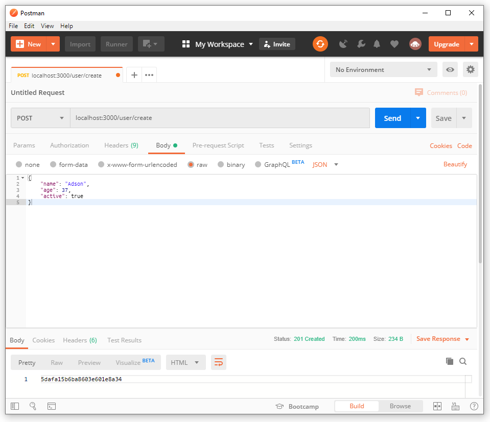 Como criar um backend com NestJS integrado ao MongoDB via Mongoose | by Adson Rocha | Medium