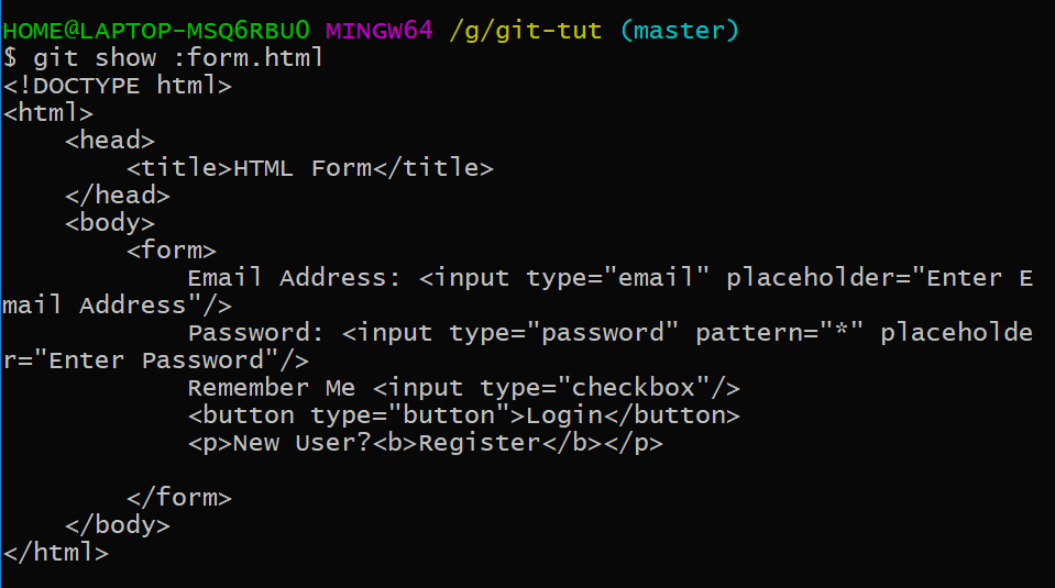 Use Of Git Reset Git Revert Git Checkout And Squash Commit