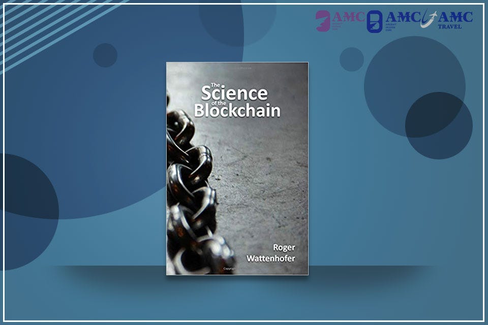 Top 7 Must-Read Books on Blockchain | by AMCgroup | AMCgroup | Medium