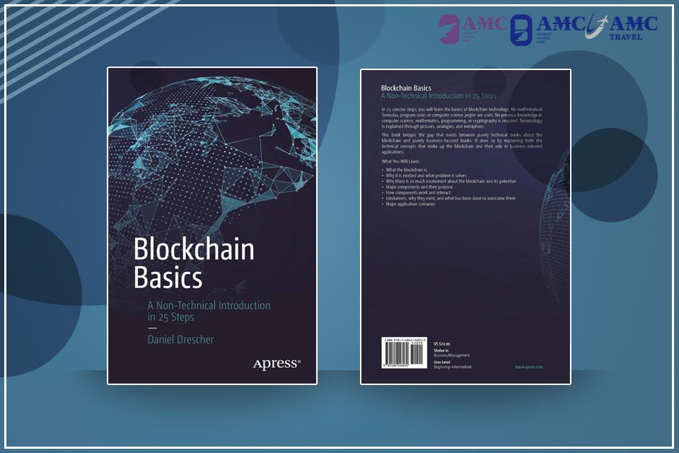 Top 7 Must-Read Books on Blockchain | by AMCgroup | AMCgroup | Medium