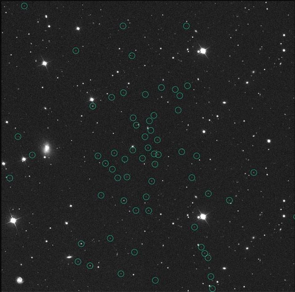 The Smallest Galaxy Ever Discovered Demonstrates The Unequivocal Need ...
