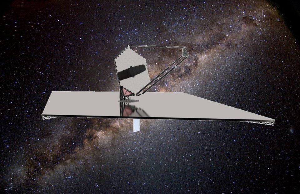 NASA’s Next Flagship Mission May Be A Crushing Disappointment For ...