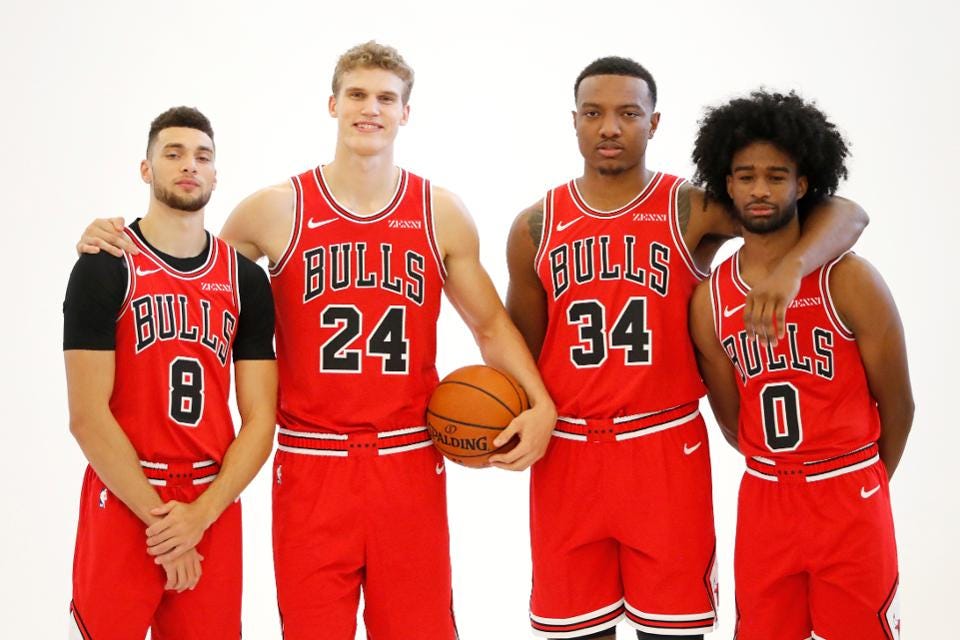 Ranking and Projecting the Chicago Bulls Young Players | by Evan Zaucha ...