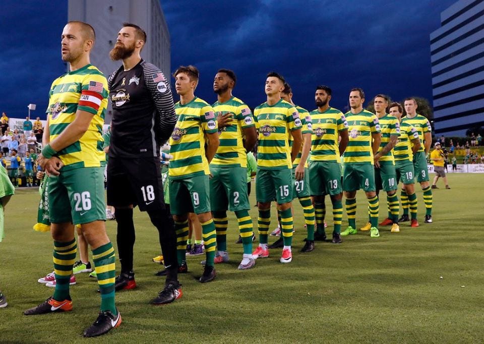For the Tampa Bay Rowdies to be MLS worthy, they need to become road ...