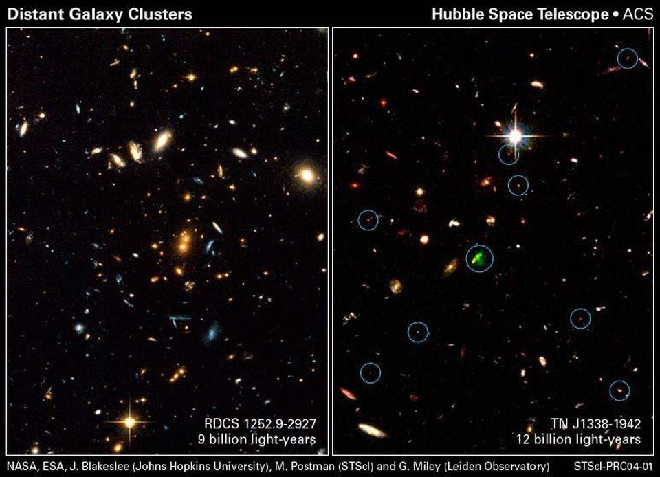 Ask Ethan: Could The Universe Be Torn Apart In A Big Rip? | by Ethan ...