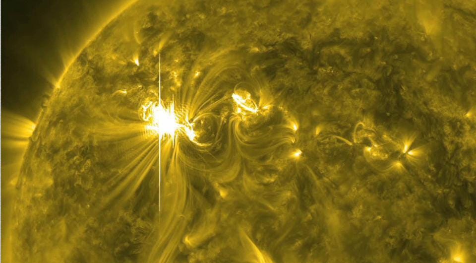 Galactic Snakes On Our Galactic Plane? What NASA’s Newest Images Reveal ...