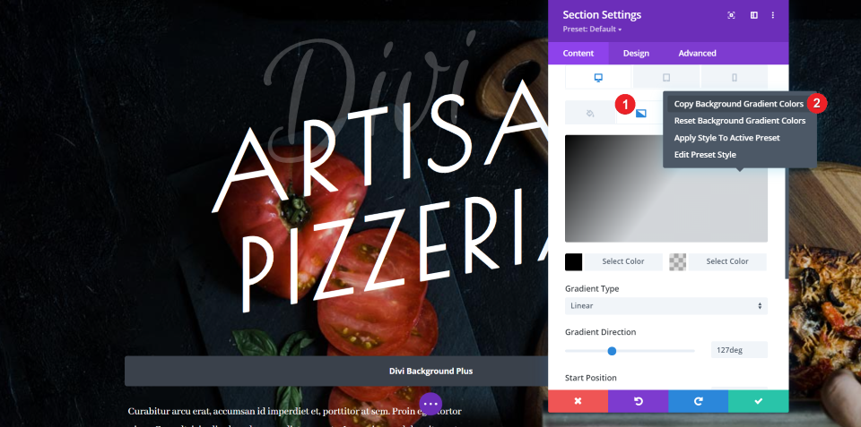 How to Add Color & Gradient Overlays to Divi Parallax & Video Backgrounds | by Zubayer Rahman ...
