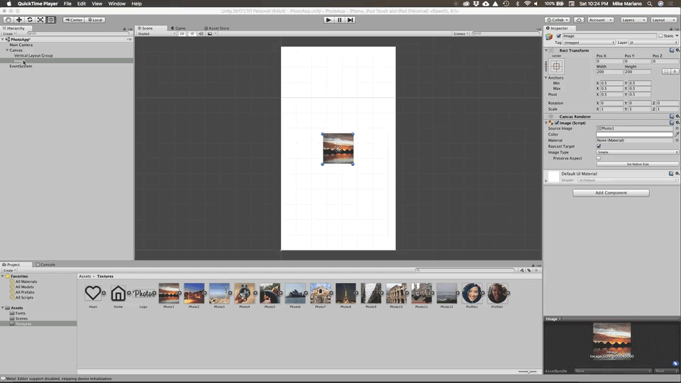 Prototyping UI in Unity Part 4 — Layout Components | by Mike Mariano ...