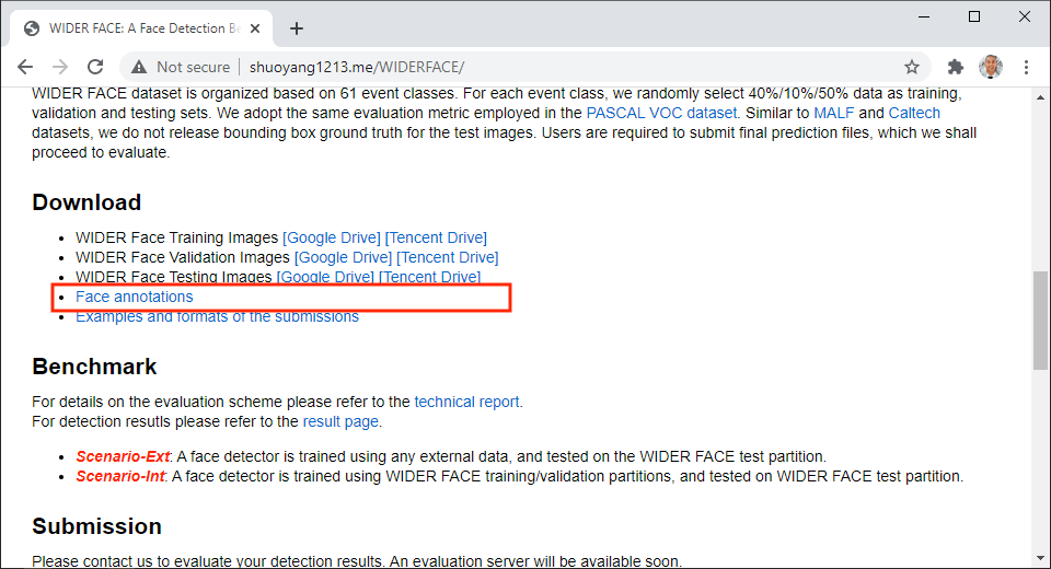 How to Achieve 90% Accuracy With Dual Shot Face Detector (DSFD) on Windows: | by The Altruist ...