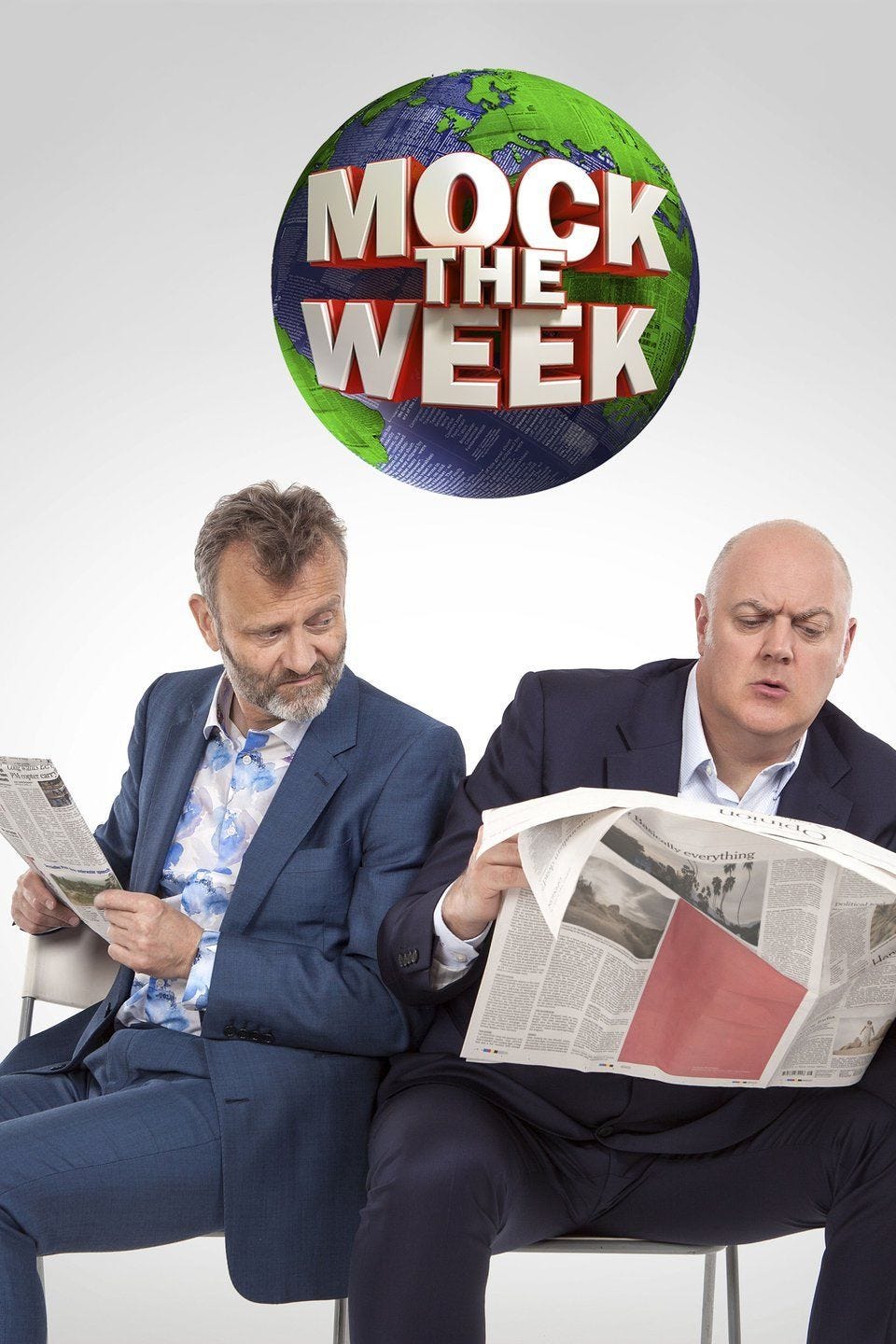 Mock the Week Series 19 Episode 8 | by Mock the Week 2020 | Mock the ...