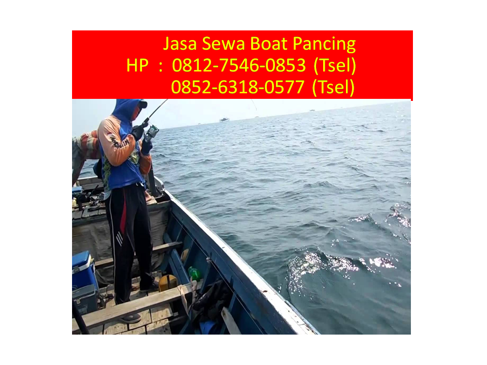 HP : 0812–7546–0853, kapal mancing terbaru di batam | by HP 0812–7546 ...