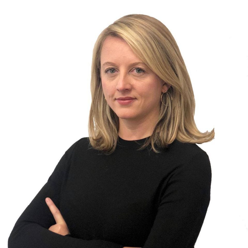 sHeroes: Janine Yorio of Compound is changing the world of real estate ...