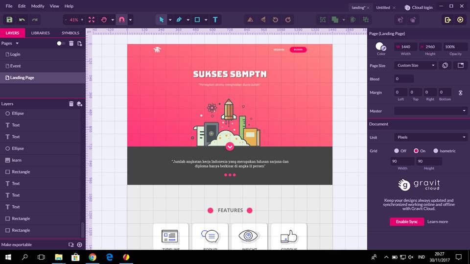 See what People have created with Gravit Designer #3 | by Christian ...