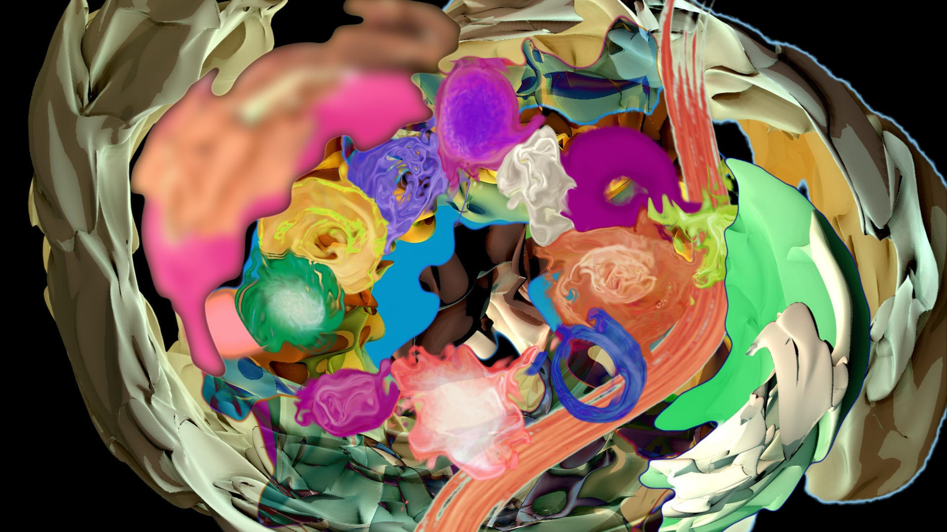 Sean Capone. Sean Capone is a NYC-based artist… | by Depict | Moving ...