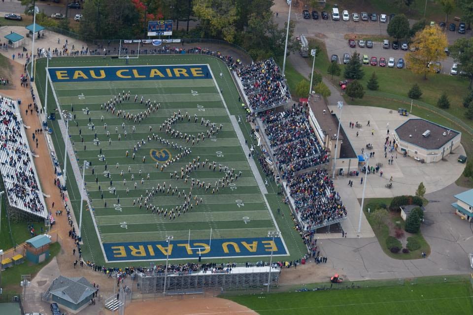 Homecoming 2015!. A list of the must see events to… | by UW-Eau Claire ...