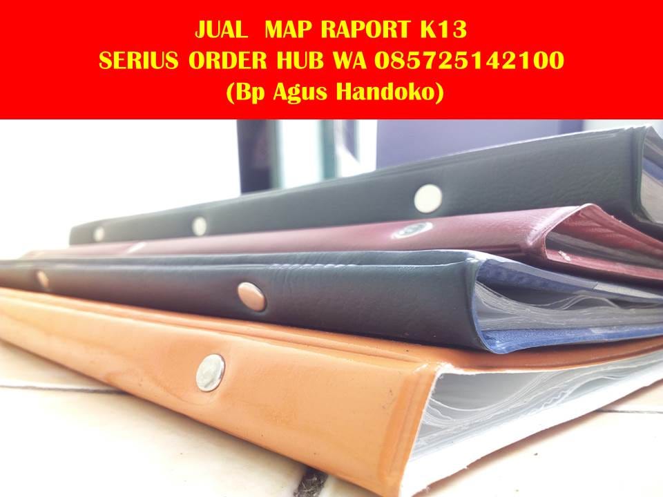 Wa 085725142100, Map Raport Makassar , Map Raport Polos, Map Raport K13 ...