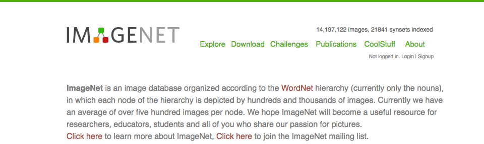 50 free Machine Learning Datasets: Image Datasets | by Cambridge Spark ...