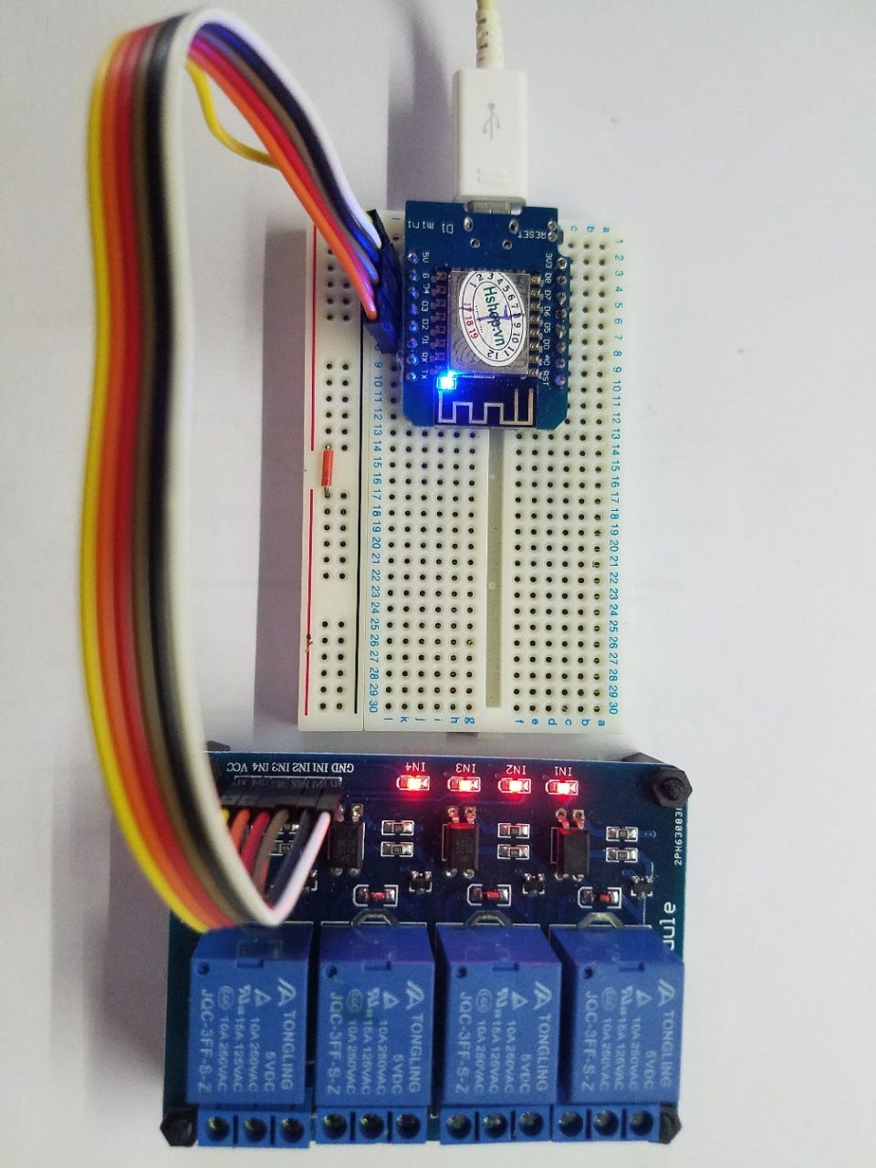Firebase with realtime Database for IoT applications | by Duy Nguyen ...