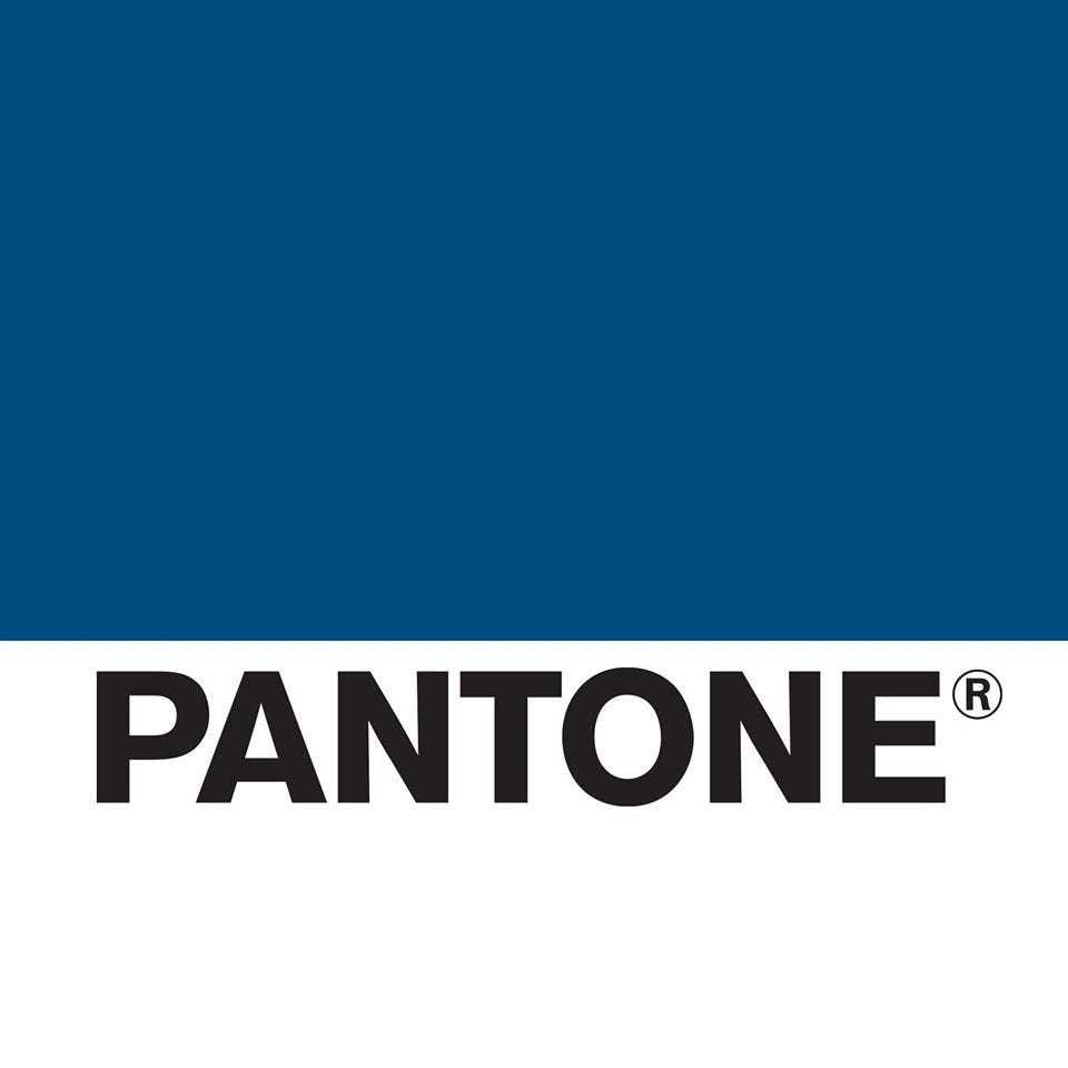 PANTONE 19–4052 Classic Blue. Pantone Color of the Year 2020 | by ...