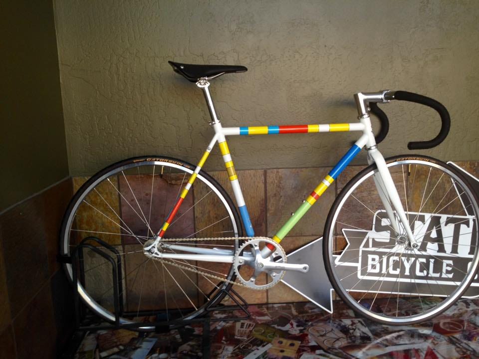 Cycling Life: Simpsons & State Bicycle Experience | by Tyandrah Ashley ...