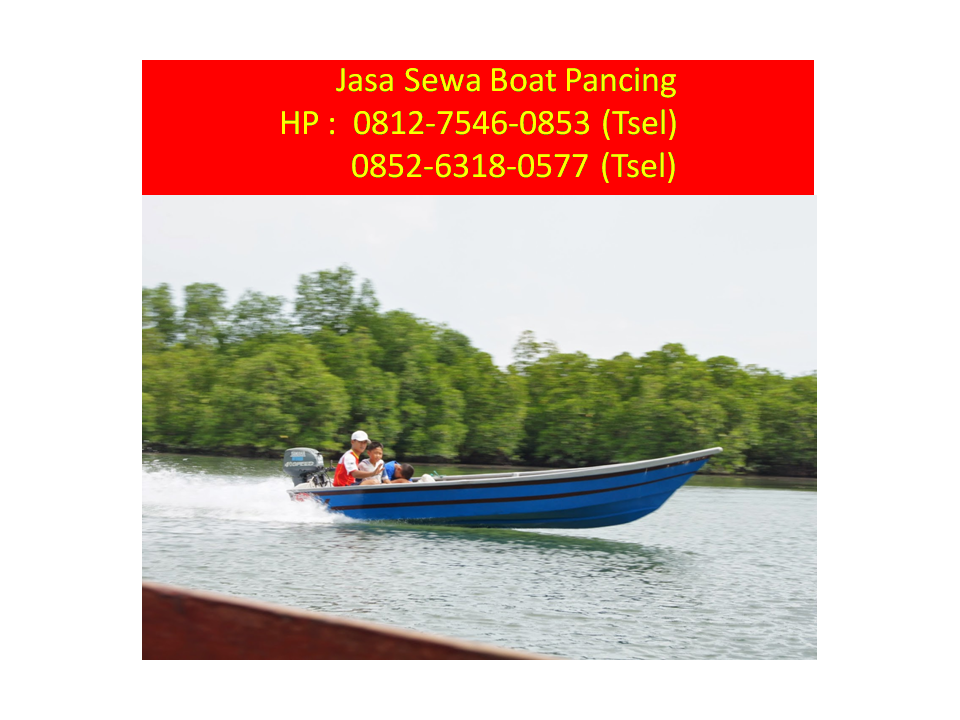 HP : 0812–7546–0853, kapal mancing terbaru di batam | by HP 0812–7546 ...