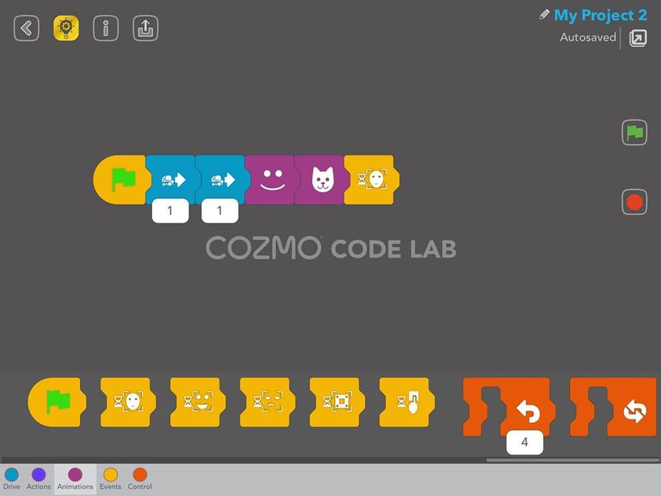 Say Hello to Cozmo!. Back in July I posted the blog ‘Top… | by Lauren ...