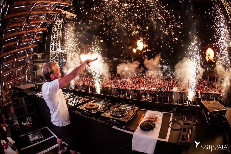 Avici (01): Remembering Avicii and the State of EDM | by The Edict ...