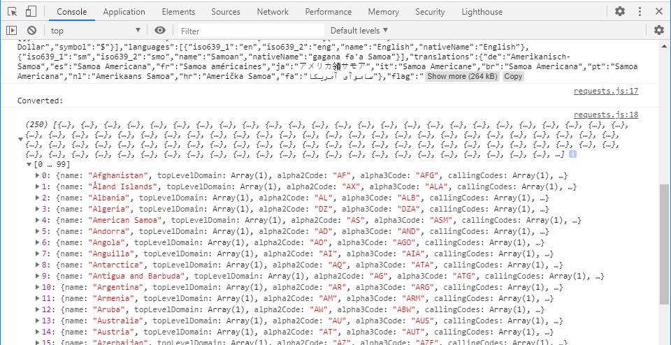 JavaScript XMLHttpRequest — Basics | by Peter Sz | The Startup | Medium