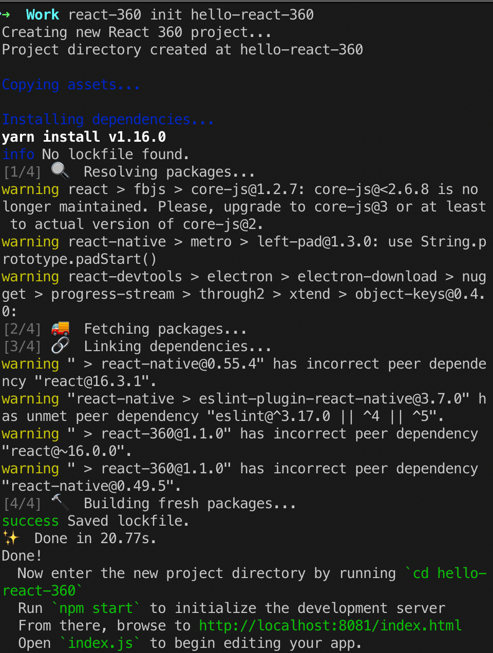 Exploring React 360 VR Library - Better Programming - Medium