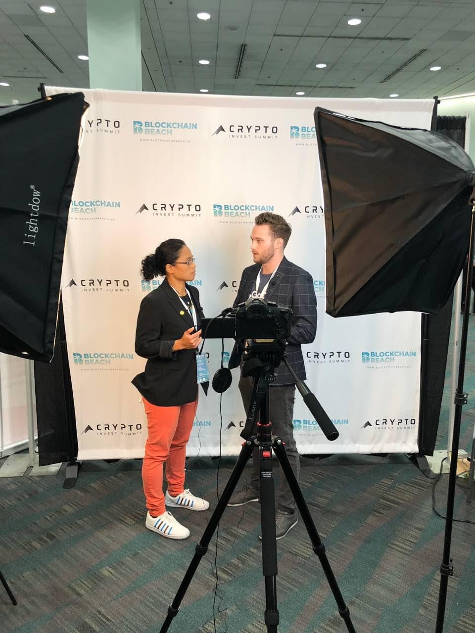 GoChain takes on Los Angeles Blockchain Week! | by GoChainGo | GoChain ...