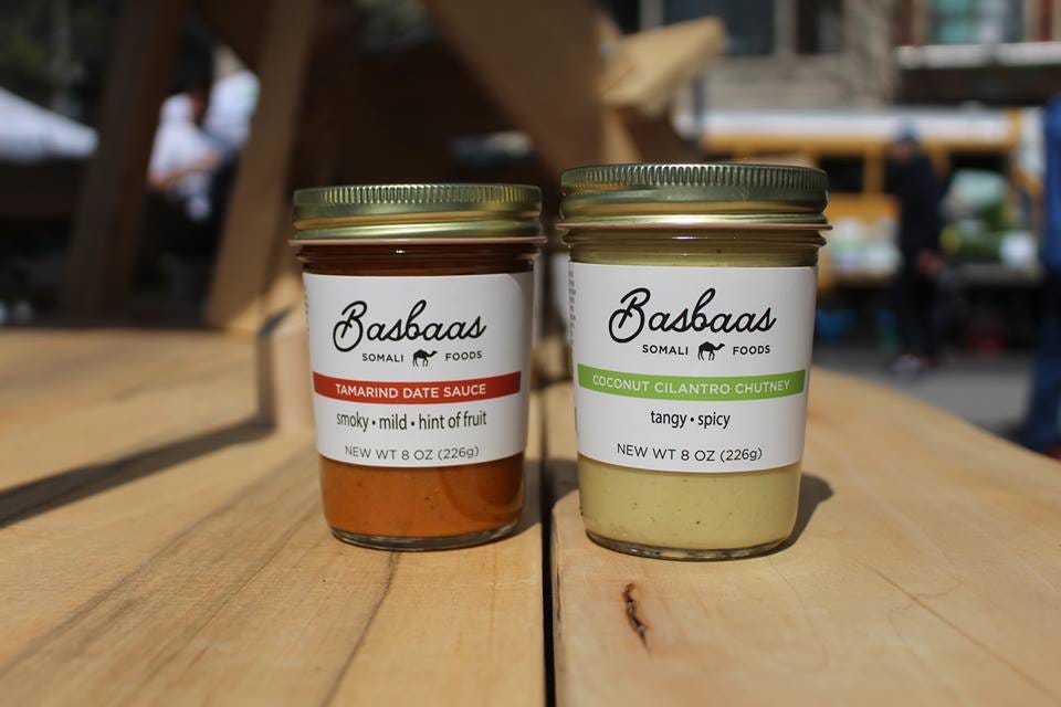 From hot sauce to ice cream. Items from my artisanal taste testing ...