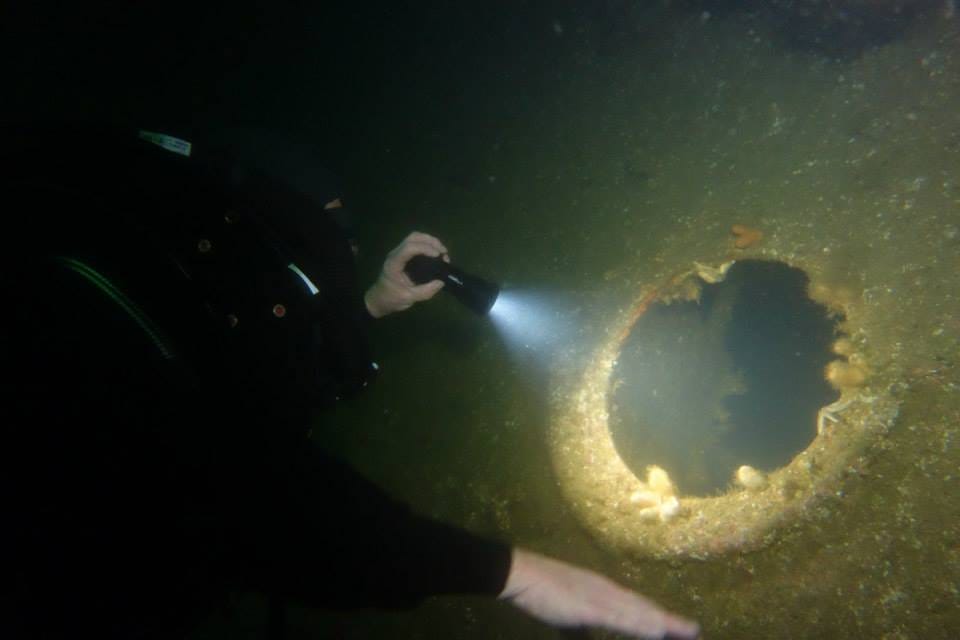 Profile: Looking below the surface with Alex Briggs | by Emma Weaver ...