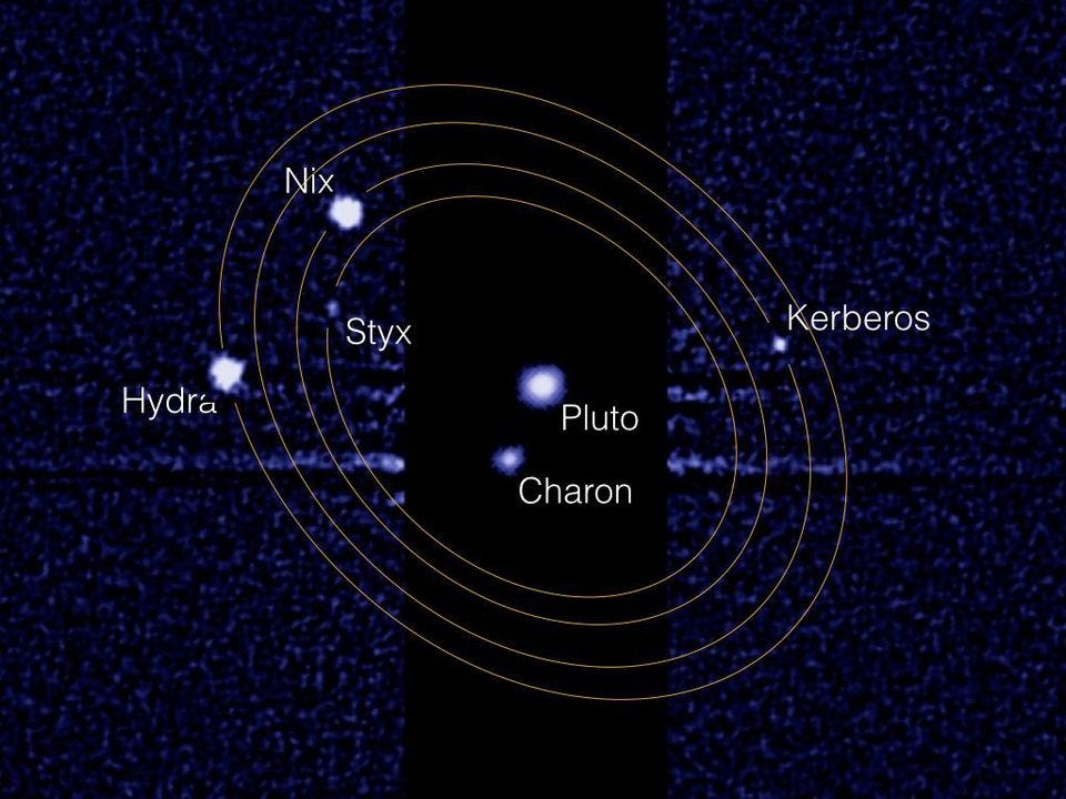Scientists Celebrate Pluto’s Discovery With A Retrospective Of Its ...