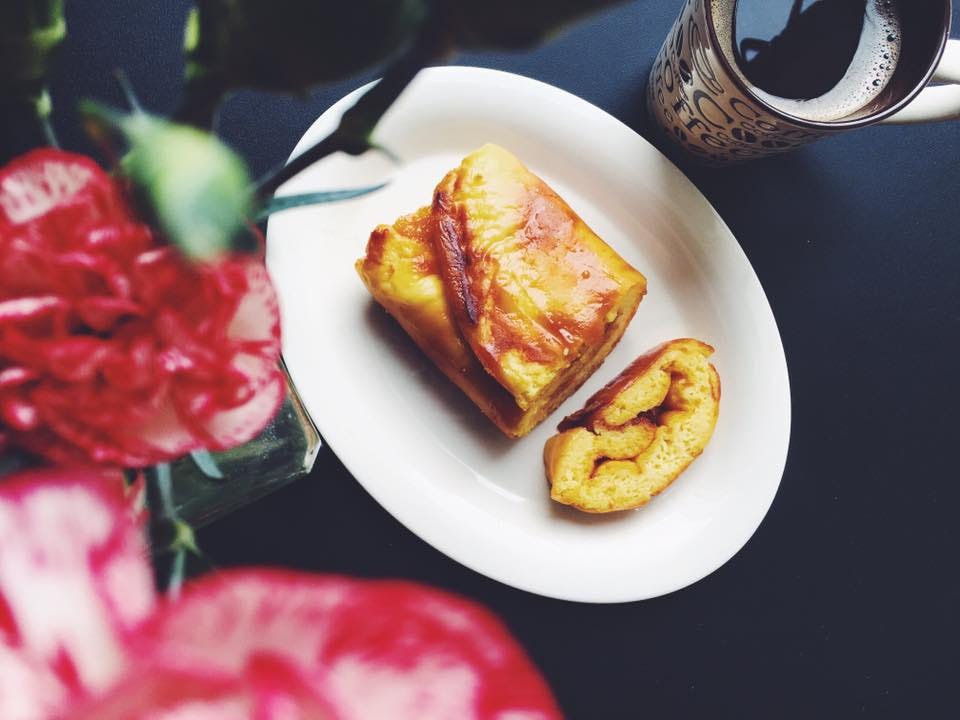 Portuguese orange torte. Have you baked an orange juice with 1… | by ...