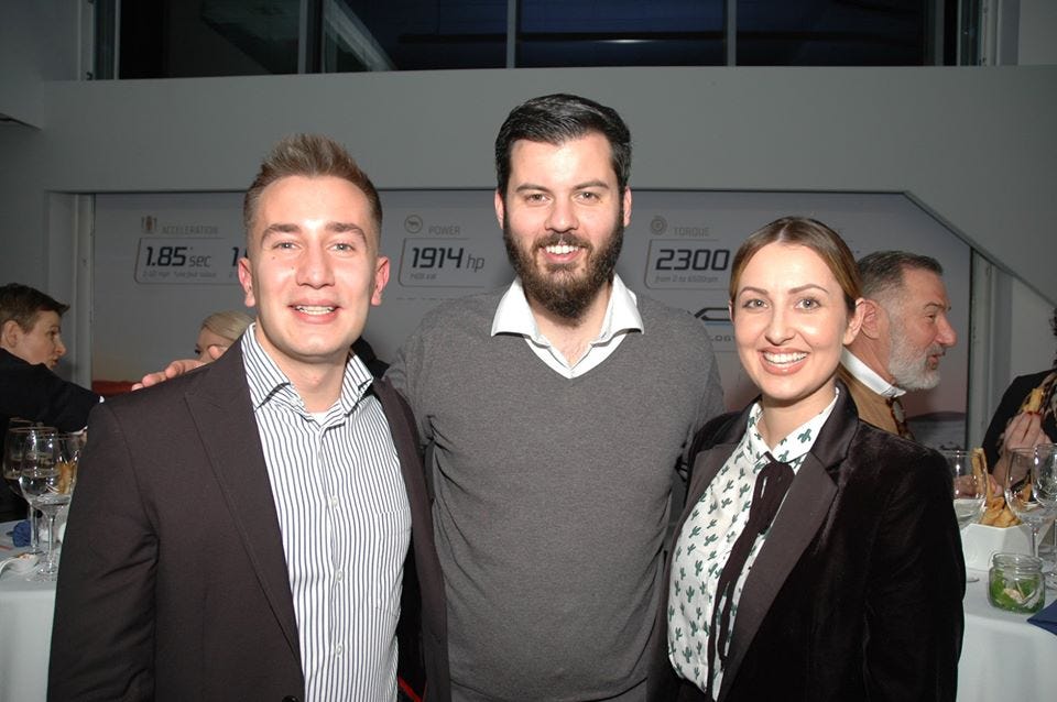 Deloitte Awards. Winning a Deloitte award, for the third… | by Kosh ...