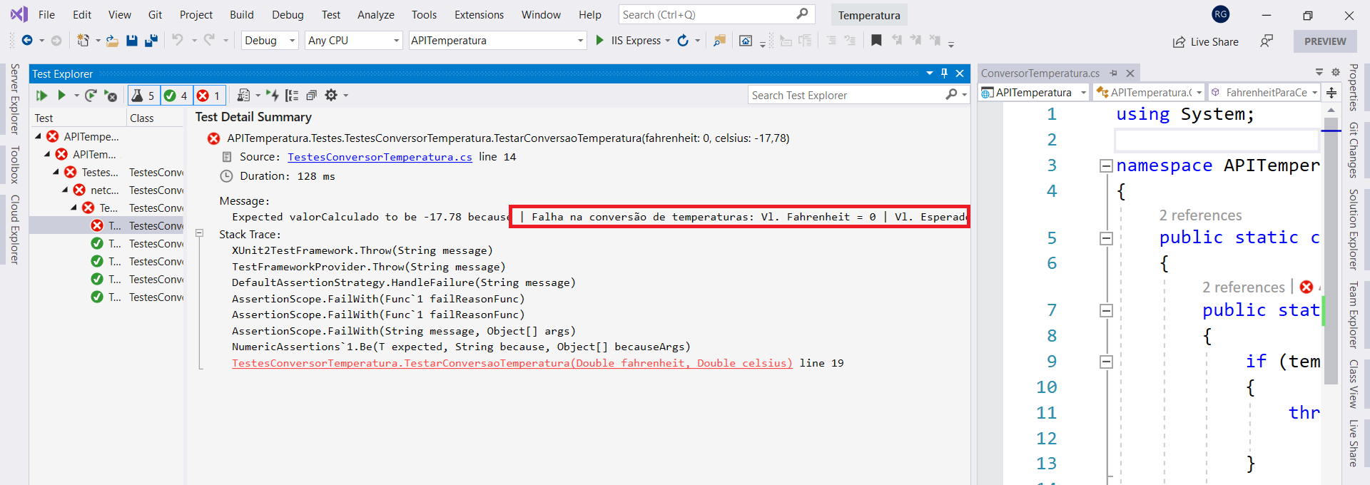 Aspnet Core Xunit Github Actions Automatizando Testes Build E Deployment De Web Apps