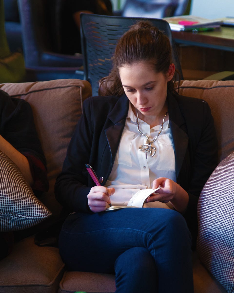 The Inspiring Story Behind Tara Byrne’s Mission To Connect Thousands of ...