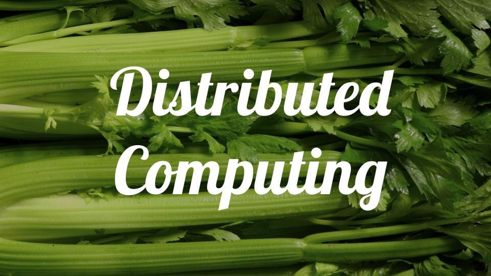 Asynchronous Tasks In Python With Celery Analytics