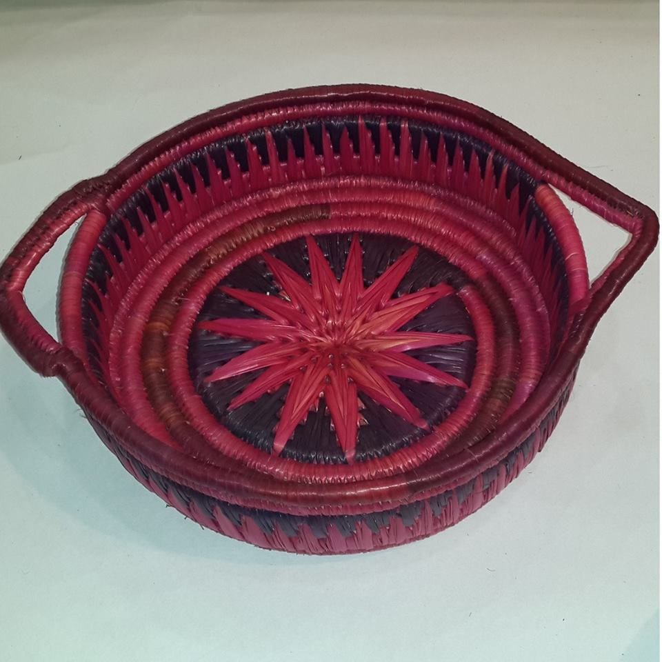 Traditional Indian Handcrafted Moonj Products | by Indidelights.com ...