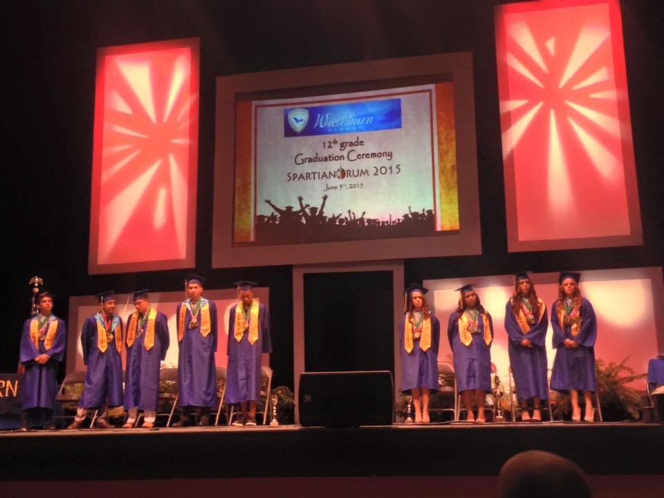 Washburn School in Ponce, Puerto Rico — A Prestigious Multilingual Pre ...