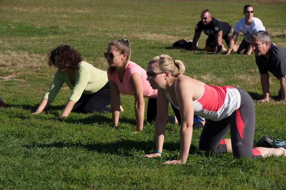Crawling Like A Baby Is Now An Exercise Trend | by Julianne Ishler ...