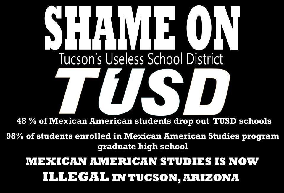 Mexican American Studies was banned seven years ago: Today MAS remains ...