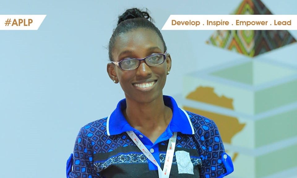 The Beauty of A Nation — Olatunbosun Jolaade | by ICCDI AFRICA ...