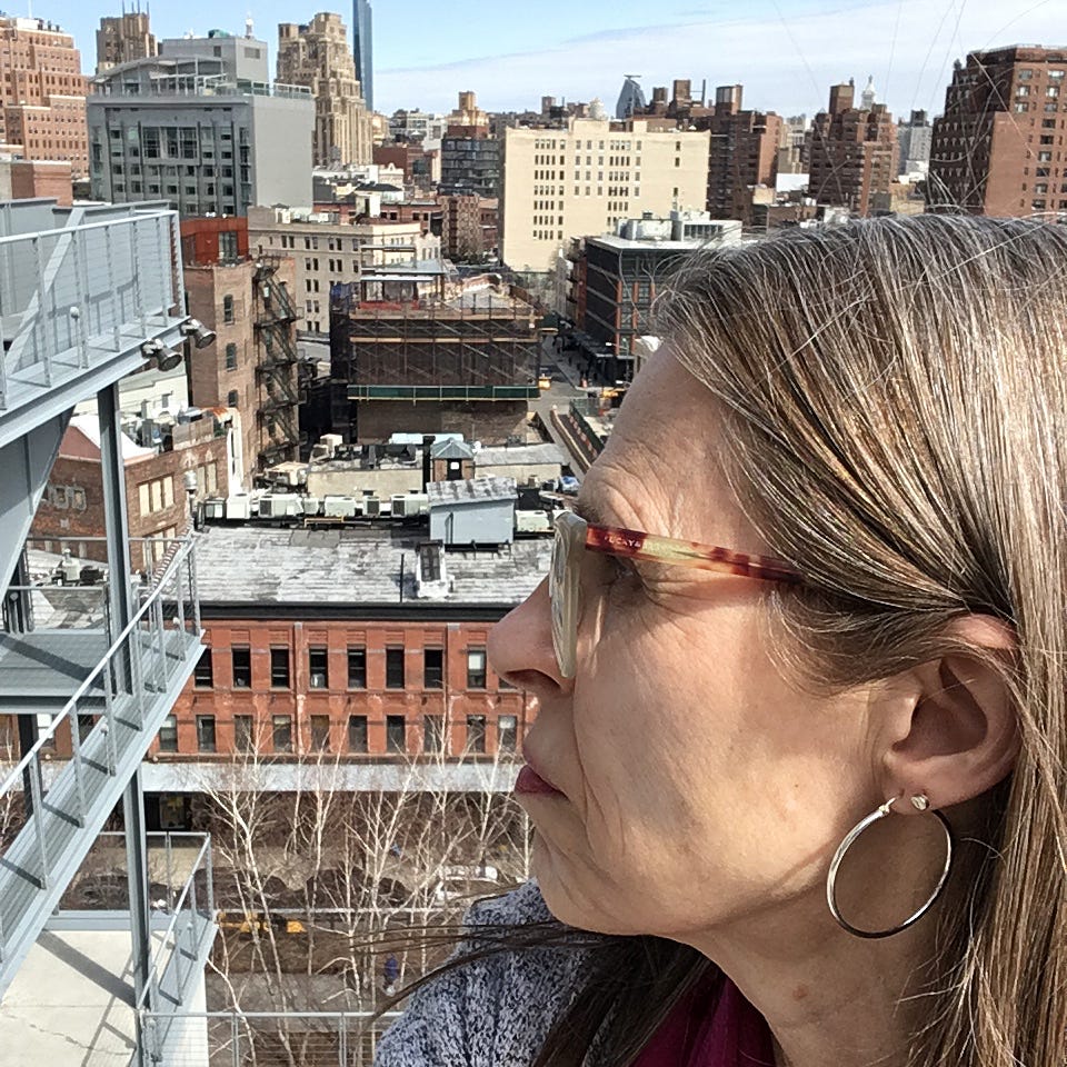 For Inspiration, Mary Jones Takes to the Streets | by Iowa Culture ...